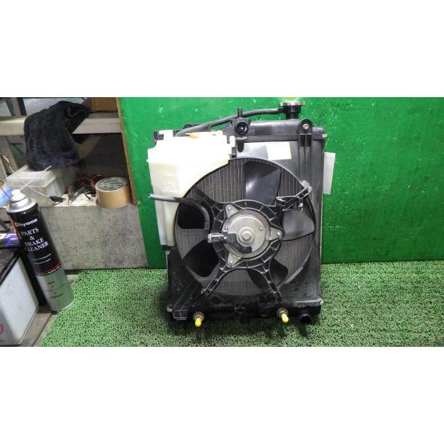 ステラ DBA-RN1 ラジエータ 45111KG000 中古 : 株式会社ヒノデリユースセンター - 通販 - Yahoo!ショッピング