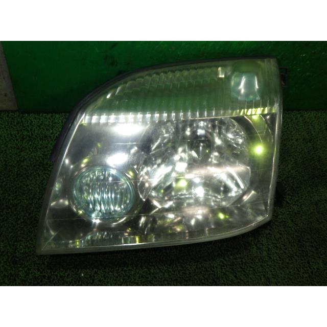 エクストレイル TA-NT30 左ヘッドランプ WK0 中古 : 株式会社ヒノデリユースセンター - 通販 - Yahoo!ショッピング