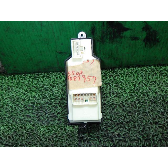 ムーヴ ムーヴラテ DBA-L550S パワーウインドウスイッチ 中古 : 株式会社ヒノデリユースセンター - 通販 - Yahoo!ショッピング