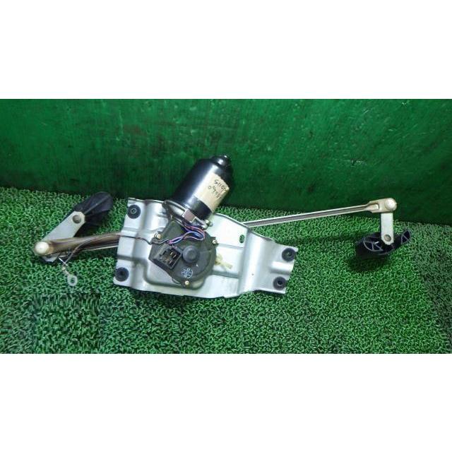 ハイゼット V-S110P フロントワイパーモーター 85120-87533 中古 : 000009116961600 : 株式会社ヒノデリユースセンター - 通販 - Yahoo!ショッピング