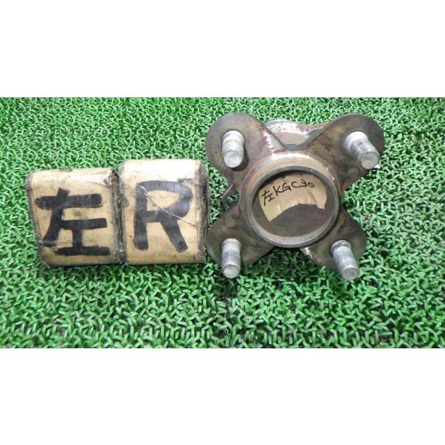 パッソ DBA-KGC30 リアハブ 42410-B1060 中古 : 000009206644470 : 株式会社ヒノデリユースセンター ...