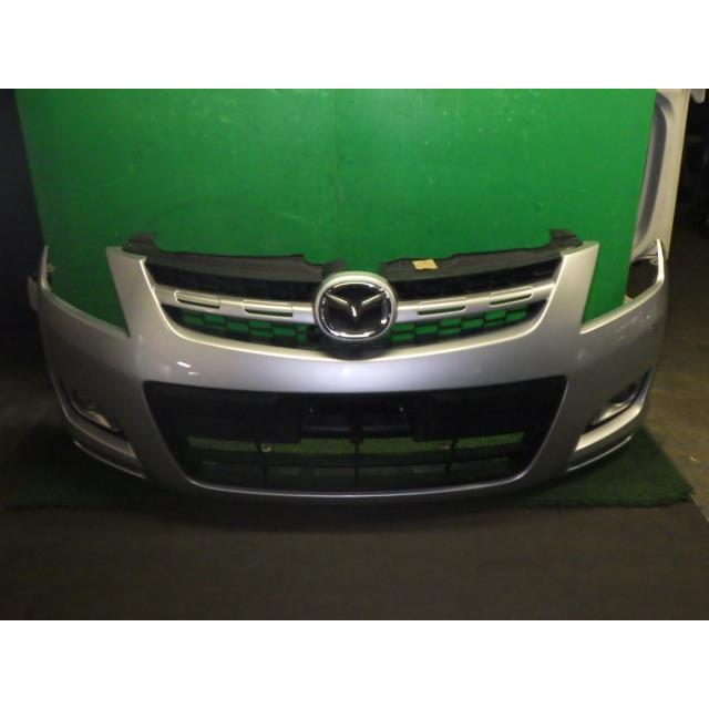 MPV DBA-LY3P フロントバンパー 22V : 株式会社ヒノデリユースセンター - 通販 - Yahoo!ショッピング