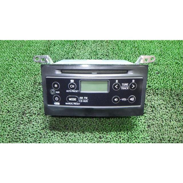 ミラ（ダイハツ） ミライース DBA-LA350S オーディオ 86180-B2770 中古 : 株式会社ヒノデリユースセンター - 通販 - Yahoo!ショッピング