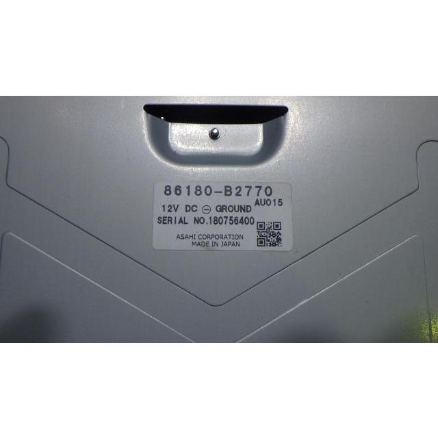 ミラ（ダイハツ） ミライース DBA-LA350S オーディオ 86180-B2770 中古 : 株式会社ヒノデリユースセンター - 通販 - Yahoo!ショッピング