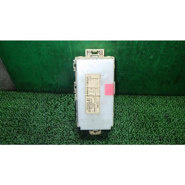 パジェロミニ GF-H58A ヒューズボックス MR538261 中古 : 株式会社ヒノデリユースセンター - 通販 - Yahoo!ショッピング