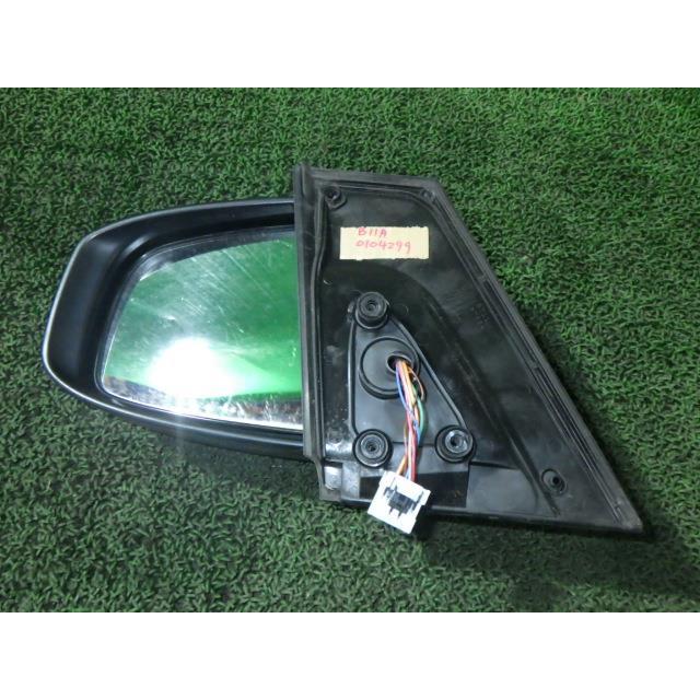 eKスペース DBA-B11A 左サイドミラー W13 : 株式会社ヒノデリユースセンター - 通販 - Yahoo!ショッピング