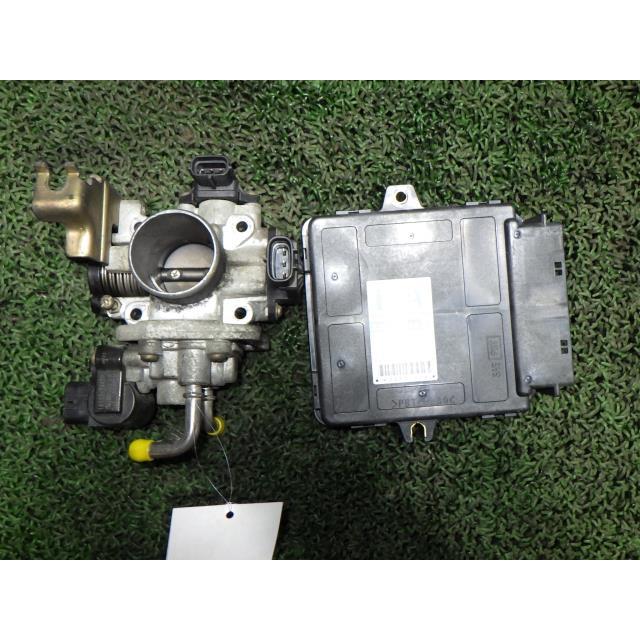 エブリイワゴン エブリィ GF-DA52W エンジンコンピューター DENSO 33920-79AA2 中古 : 株式会社ヒノデリユース ...