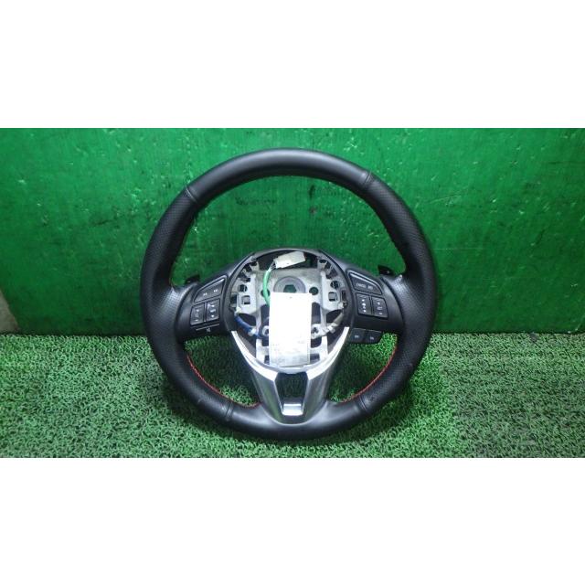 アテンザ LDA-GJ2FP ステアリングホイール GHY2-32-982 中古 : 株式会社ヒノデリユースセンター - 通販 - Yahoo!ショッピング