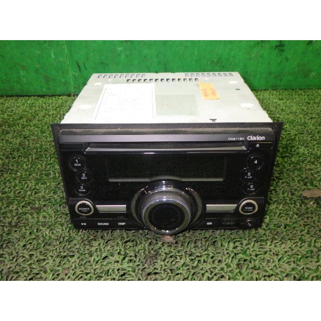 スペーシア DAA-MK42S オーディオ クラリオン CX211BK : 株式会社ヒノデリユースセンター - 通販 - Yahoo!ショッピング