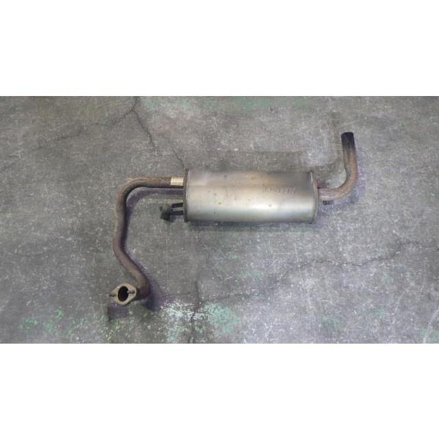 パジェロミニ GF-H58A リアマフラー MR529050 中古 : 株式会社ヒノデリユースセンター - 通販 - Yahoo!ショッピング