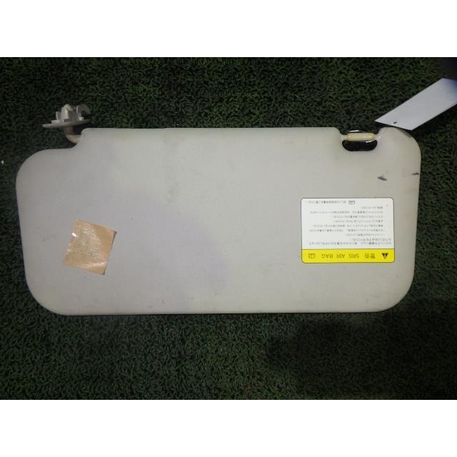 ビアンテ DBA-CCEFW 運転席側/右サンバイザー 中古 : 株式会社ヒノデリユースセンター - 通販 - Yahoo!ショッピング