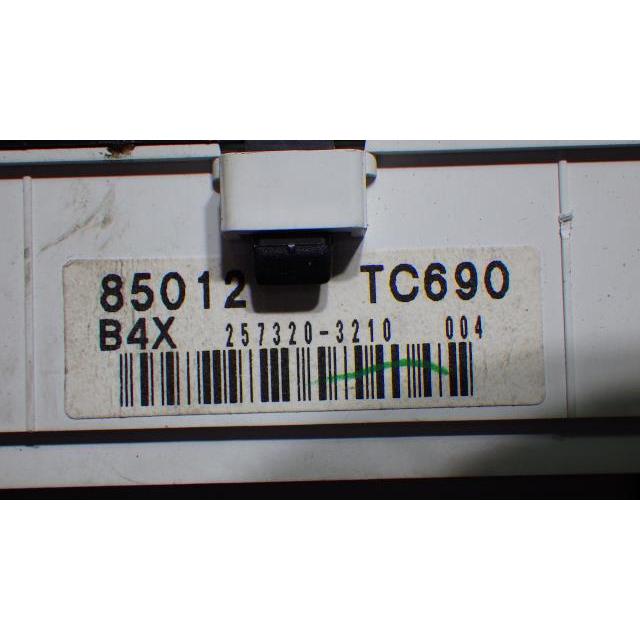 サンバー GD-TT2 スピードメーター 中古 : 000011022961400 : 株式会社ヒノデリユースセンター - 通販 - Yahoo!ショッピング