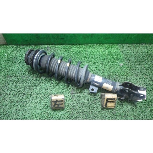 クロスビー DAA-MN71S 左フロントストラット 410602-76R10 中古 : 株式会社ヒノデリユースセンター - 通販 ...