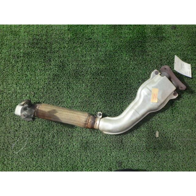 パジェロミニ GF-H58A フロントマフラー W13 中古 : 株式会社ヒノデリユースセンター - 通販 - Yahoo!ショッピング