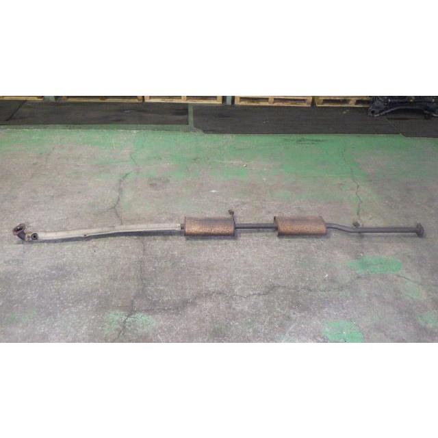 ステラ DBA-RN1 フロントマフラー 44201KJ000 中古 : 株式会社ヒノデリユースセンター - 通販 - Yahoo!ショッピング