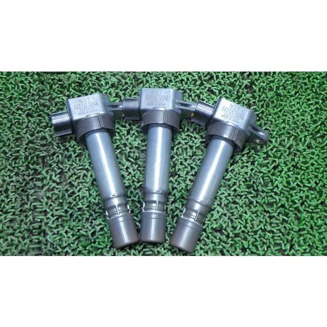 ワゴンR ワゴンR UA-MH21S イグニッションコイル DENSO 099700-0581 33400-76G01 中古 : 株式会社ヒノ ...