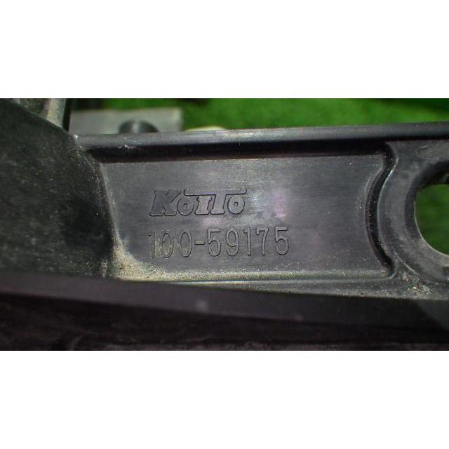 パレット DBA-MK21S 右ヘッドランプ コイト 100-59175 : 000013224610800 : 株式会社ヒノデリユース ...