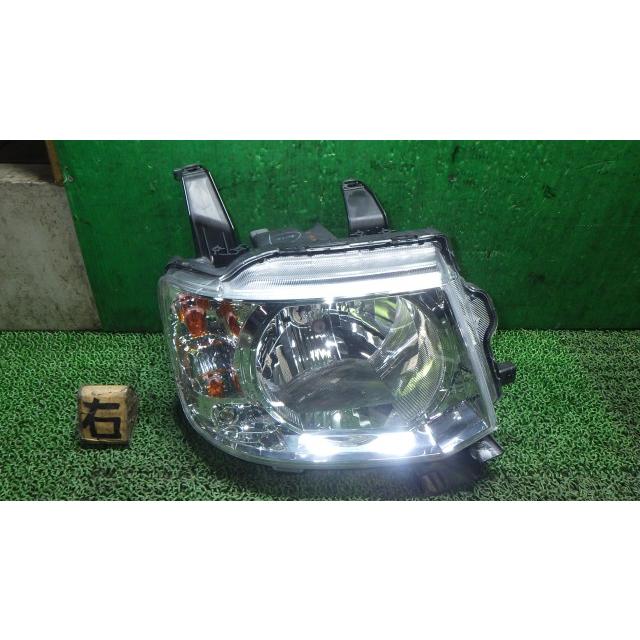 eKワゴン DBA-H82W 右ヘッドランプ STANLEY P6519 8301A602 中古 : 株式会社ヒノデリユースセンター - 通販 - Yahoo!ショッピング