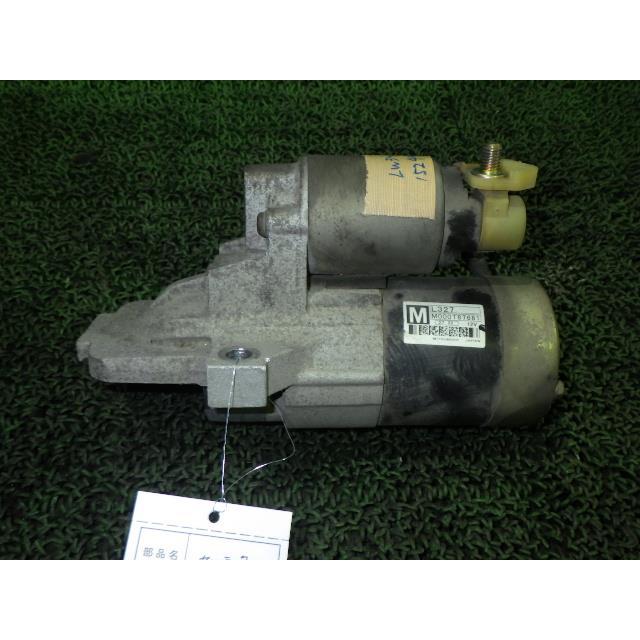 MPV TA-LW3W セルモーター ミツビシ M000T87681 :000015249060100:株式会社ヒノデリユースセンター - 通販 - Yahoo!ショッピング