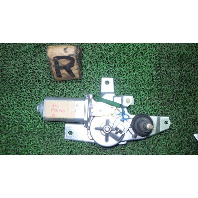 ステラ DBA-RN1 リアワイパーモーター 86510KJ080 中古 : 株式会社ヒノデリユースセンター - 通販 - Yahoo!ショッピング