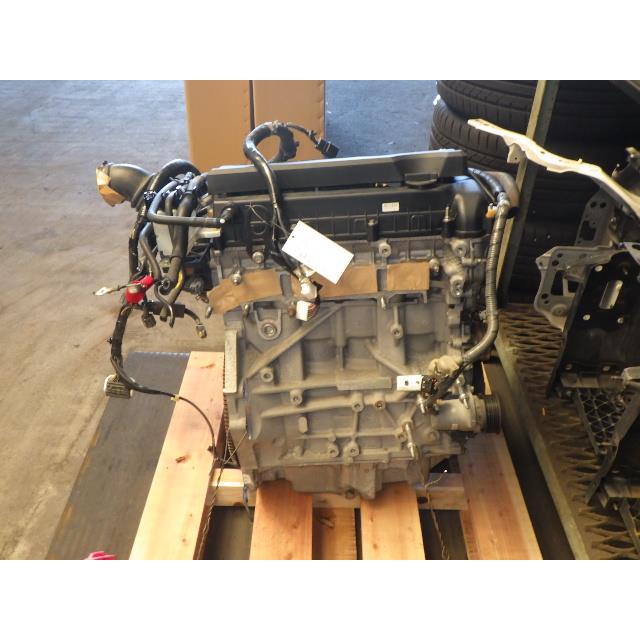 MPV DBA-LY3P エンジンASSY 中古 : 株式会社ヒノデリユースセンター - 通販 - Yahoo!ショッピング