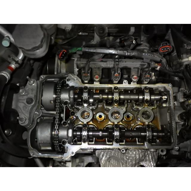 ワゴンR ワゴンR DAA-MH44S エンジンASSY ZJ3 中古 : 株式会社ヒノデリユースセンター - 通販 - Yahoo!ショッピング