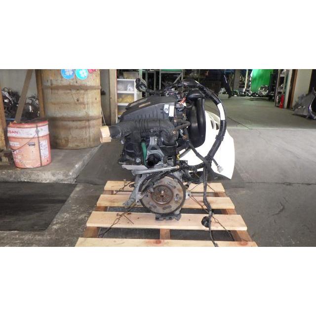 MRワゴン DBA-MF22S エンジンASSY 中古 : 株式会社ヒノデリユースセンター - 通販 - Yahoo!ショッピング