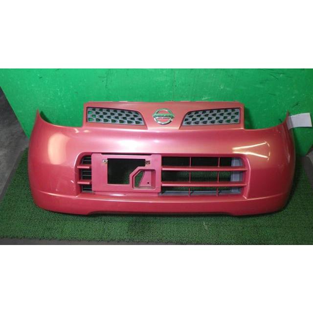 モコ DBA-MG22S フロントバンパー ZEP F2651-4A00K 中古 :000017479010110:株式会社ヒノデリユースセンター - 通販 - Yahoo!ショッピング