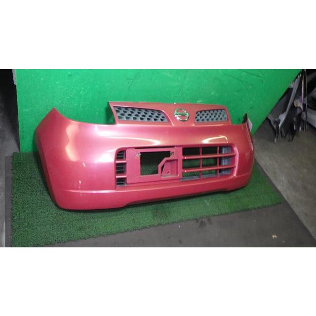 モコ DBA-MG22S フロントバンパー ZEP F2651-4A00K 中古 :000017479010110:株式会社ヒノデリユースセンター - 通販 - Yahoo!ショッピング