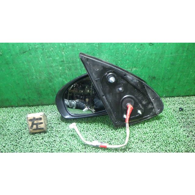 パッソ DBA-KGC30 左サイドミラー R54 87940-B1240 中古 : 株式会社ヒノデリユースセンター - 通販 - Yahoo!ショッピング