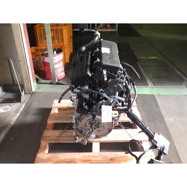 ミラ（ダイハツ） ミライース 5BA-LA350S エンジンASSY S28 中古 : 株式会社ヒノデリユースセンター - 通販 - Yahoo!ショッピング