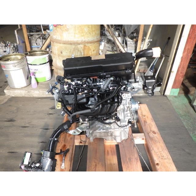 ミラ（ダイハツ） ミライース 5BA-LA350S エンジンASSY S28 中古 : 株式会社ヒノデリユースセンター - 通販 - Yahoo!ショッピング