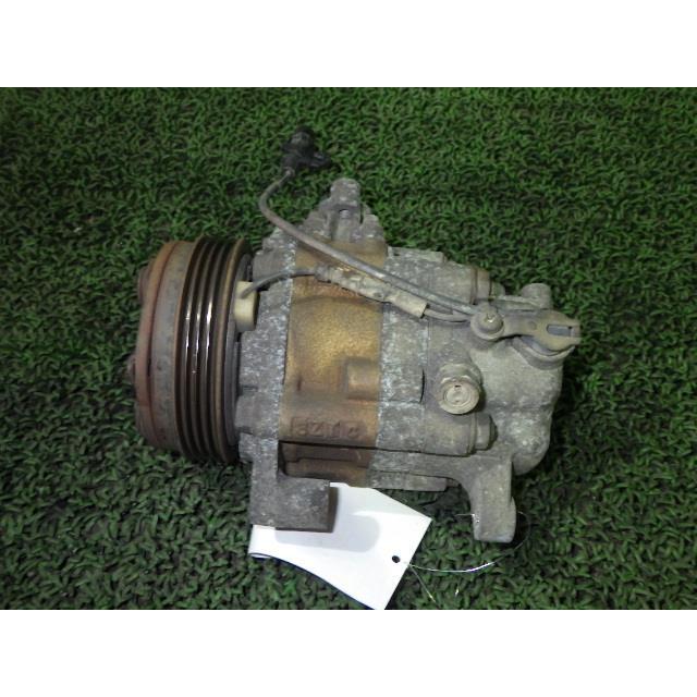 ワゴンR ワゴンR CBA-MH21S エアコンコンプレッサー マツシタ 95201-58JA0 : 株式会社ヒノデリユースセンター - 通販 - Yahoo!ショッピング