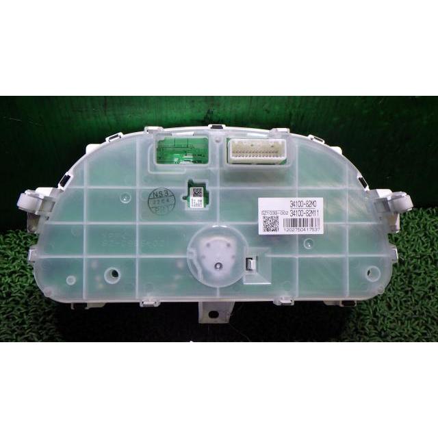 キャリイ キャリィ EBD-DA16T スピードメーター 34100-82M0 中古 : 株式会社ヒノデリユースセンター - 通販 - Yahoo!ショッピング