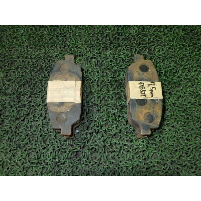 キャリイ キャリィ GD-DB52T フロントブレーキパット : 株式会社ヒノデリユースセンター - 通販 - Yahoo!ショッピング