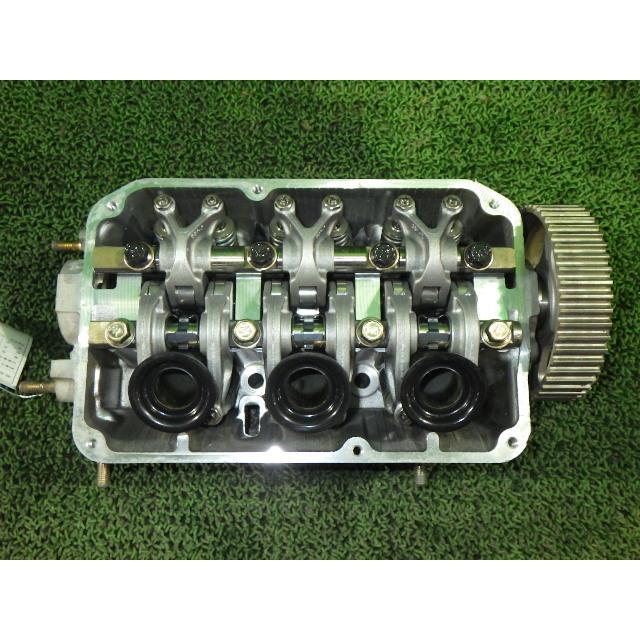 ミニキャブ V-U42V シリンダーヘッドASSY : 株式会社ヒノデリユースセンター - 通販 - Yahoo!ショッピング