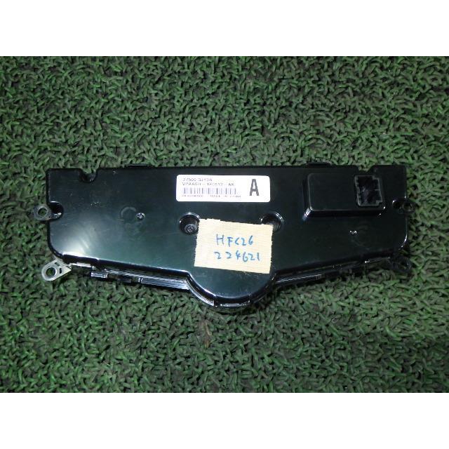 セレナ DAA-HFC26 エアコンスイッチパネル KBE : 株式会社ヒノデリユースセンター - 通販 - Yahoo!ショッピング