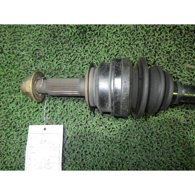 プレオ TA-RA1 左フロントドライブシャフト 中古 : 株式会社ヒノデリユースセンター - 通販 - Yahoo!ショッピング