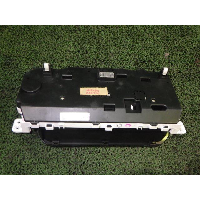 ワゴンR ワゴンR DBA-MH23S スピードメーター : 株式会社ヒノデリユースセンター - 通販 - Yahoo!ショッピング