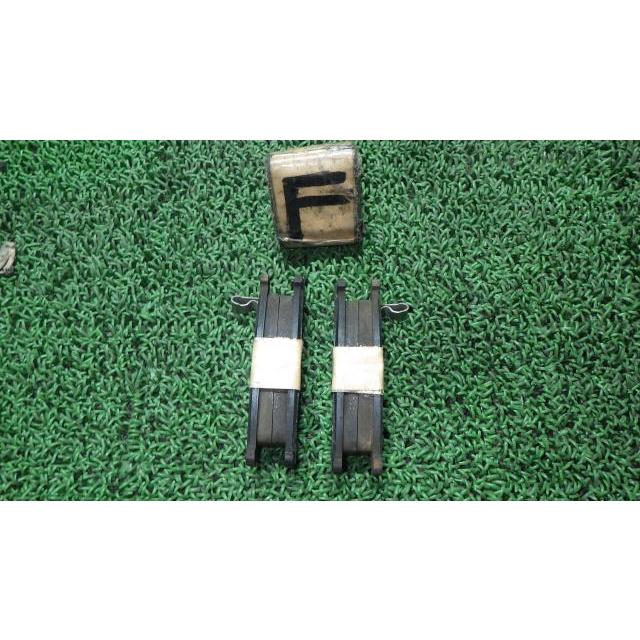 エブリイワゴン エブリィ EBD-DA64V フロントブレーキパット 55810-68H00 中古 : 株式会社ヒノデリユースセンター ...