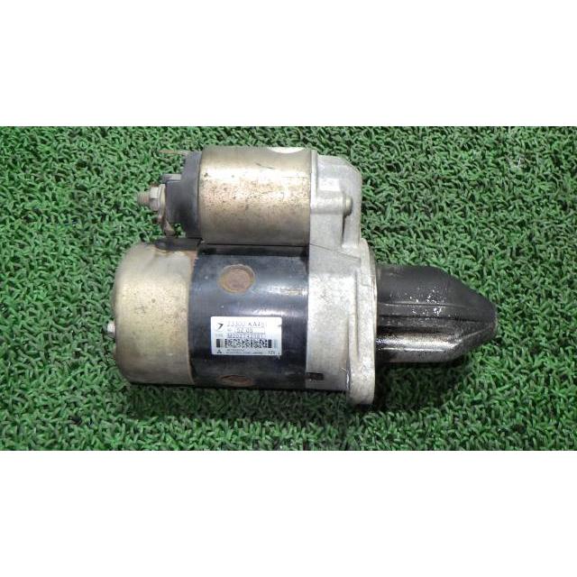 サンバー LE-TT2 セルモーター MITSUBISHI 23300KA451 中古 : 株式会社ヒノデリユースセンター - 通販 - Yahoo!ショッピング