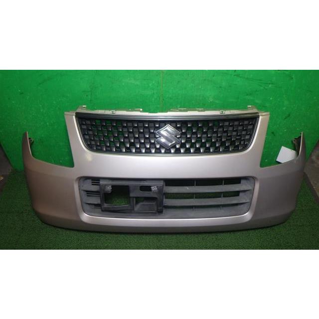 ワゴンR ワゴンR DBA-MH23S フロントバンパー ZLV 71711-70K00-799 中古 : 株式会社ヒノデリユースセンター - 通販 - Yahoo!ショッピング