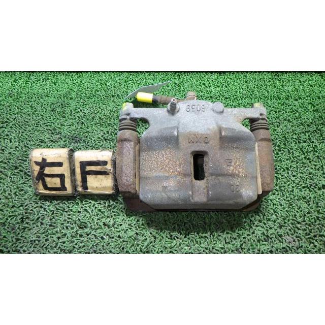 デュアリス DBA-KJ10 右フロントキャリパー 41001-JE00A 中古 : 株式会社ヒノデリユースセンター - 通販 - Yahoo!ショッピング