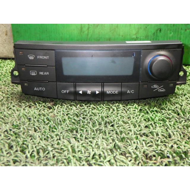 MPV UA-LW3W エアコンスイッチパネル 25D 177300-5352 L120-61-190B 中古 : 株式会社ヒノデリユースセンター - 通販 - Yahoo!ショッピング