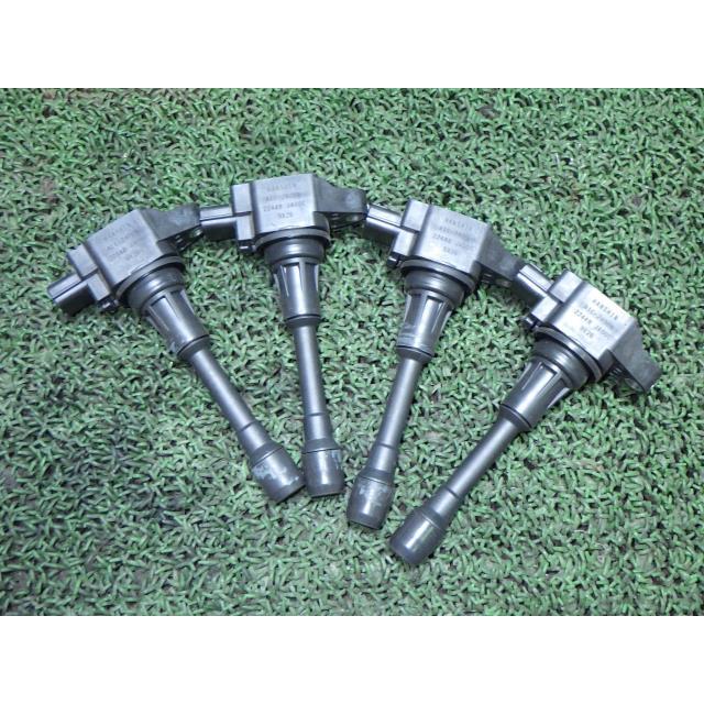 セレナ DBA-CC25 イグニッションコイル HANSHIN 22448-JA00C 中古 : 株式会社ヒノデリユースセンター - 通販 - Yahoo!ショッピング