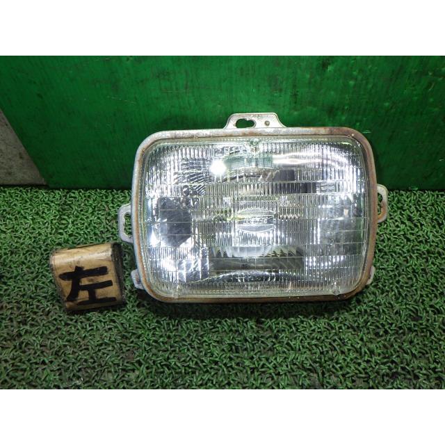 ミニキャブ V-U41T 左ヘッドランプ KOITO 2B1X 中古 :000030993610900:株式会社ヒノデリユースセンター - 通販 - Yahoo!ショッピング