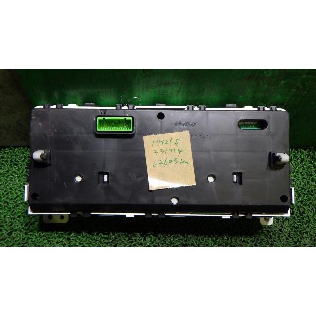 ワゴンR ワゴンR CBA-MH21S スピードメーター 中古 : 株式会社ヒノデリユースセンター - 通販 - Yahoo!ショッピング