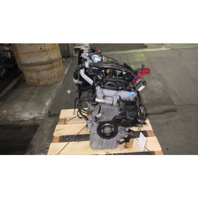 モコ DBA-MG22S エンジンASSY 中古 : 株式会社ヒノデリユースセンター - 通販 - Yahoo!ショッピング