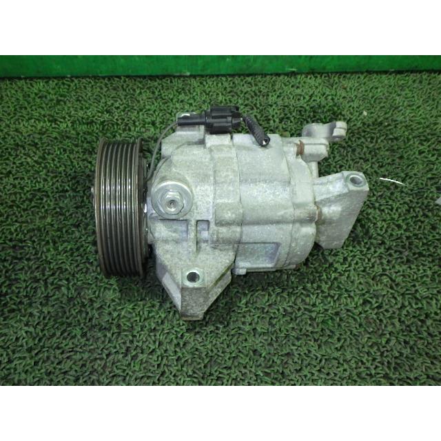 ノート DBA-E11 エアコンコンプレッサー valeo : 株式会社ヒノデリユースセンター - 通販 - Yahoo!ショッピング
