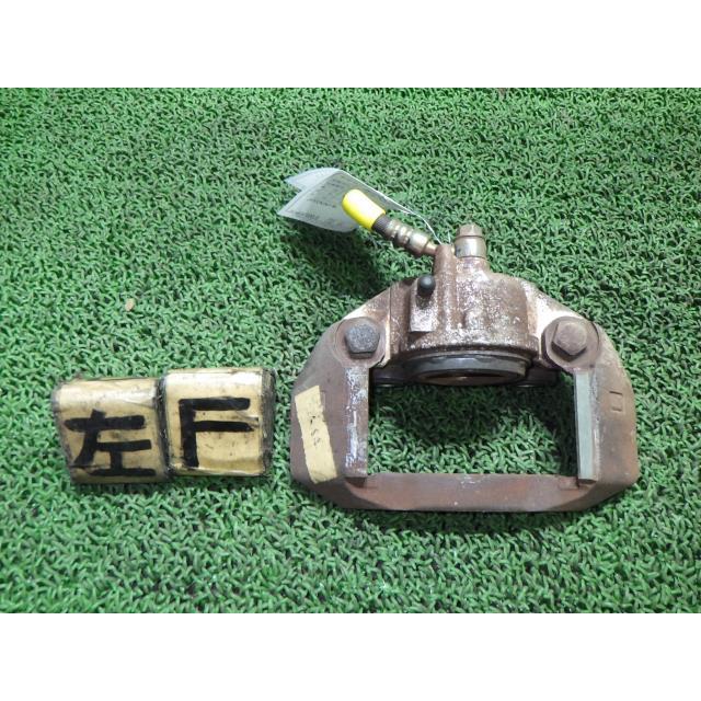 サンバー V-KS4 左フロントキャリパー 26200TA070 中古 : 株式会社ヒノデリユースセンター - 通販 - Yahoo!ショッピング